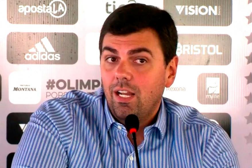Marco Trovato | Ovación Corporación Deportiva