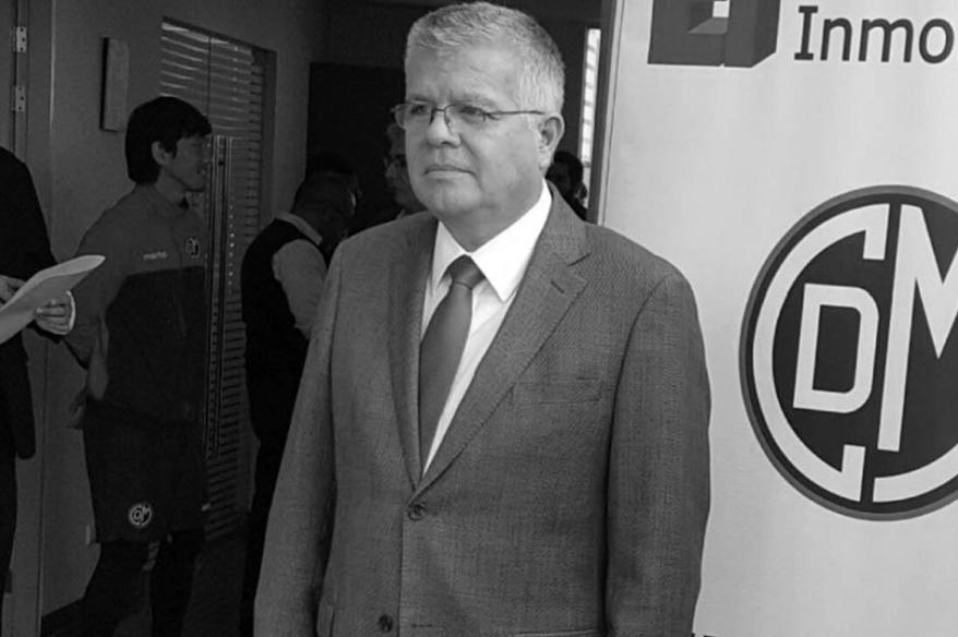 Ronald Herrera-Rambla | Ovación Corporación Deportiva