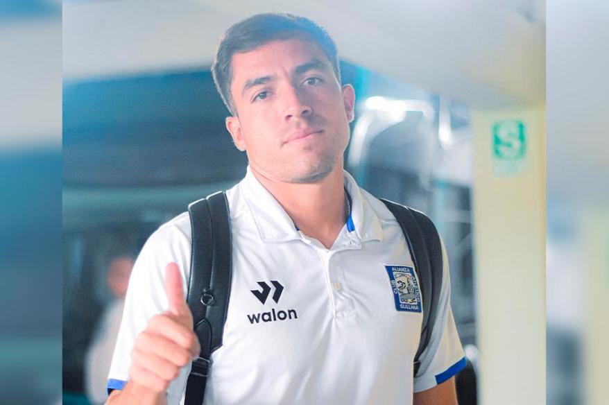 Aldair Perleche | Ovación Corporación Deportiva