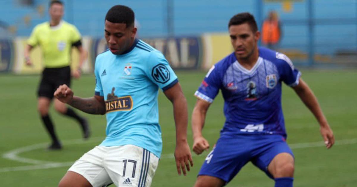 Flavio Gómez se va a préstamo a San Martín | Ovación Corporación Deportiva