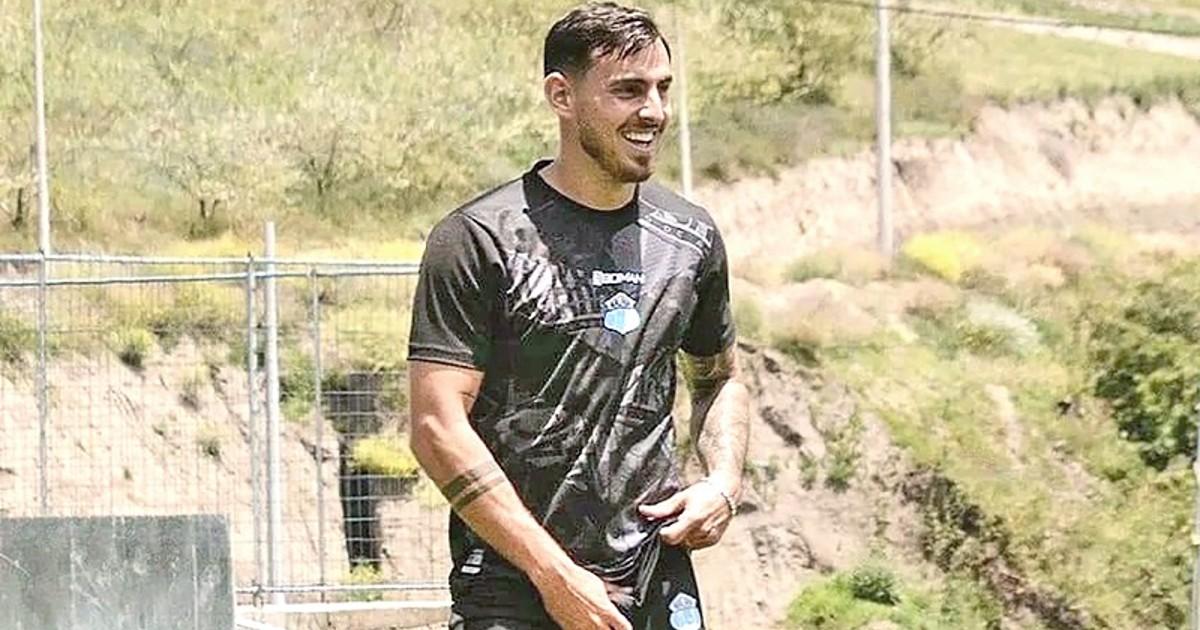 Uruguayo Facundo Rodríguez es nuevo jugador de César Vallejo | Ovación ...