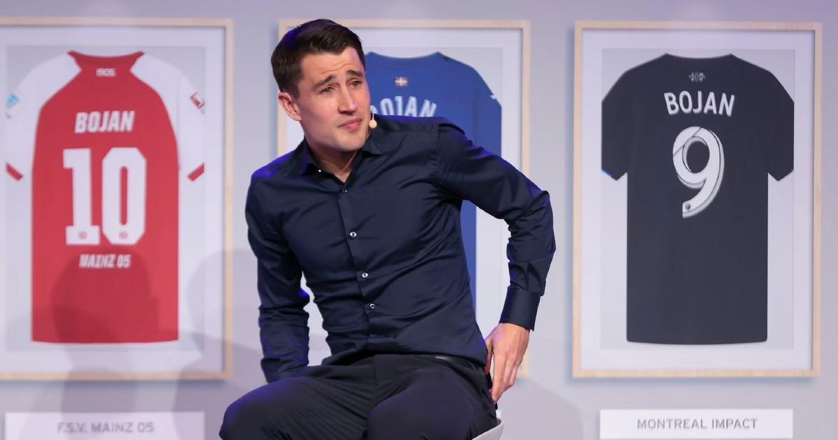 Bojan Krkic anunció su retiro | Ovación Corporación Deportiva