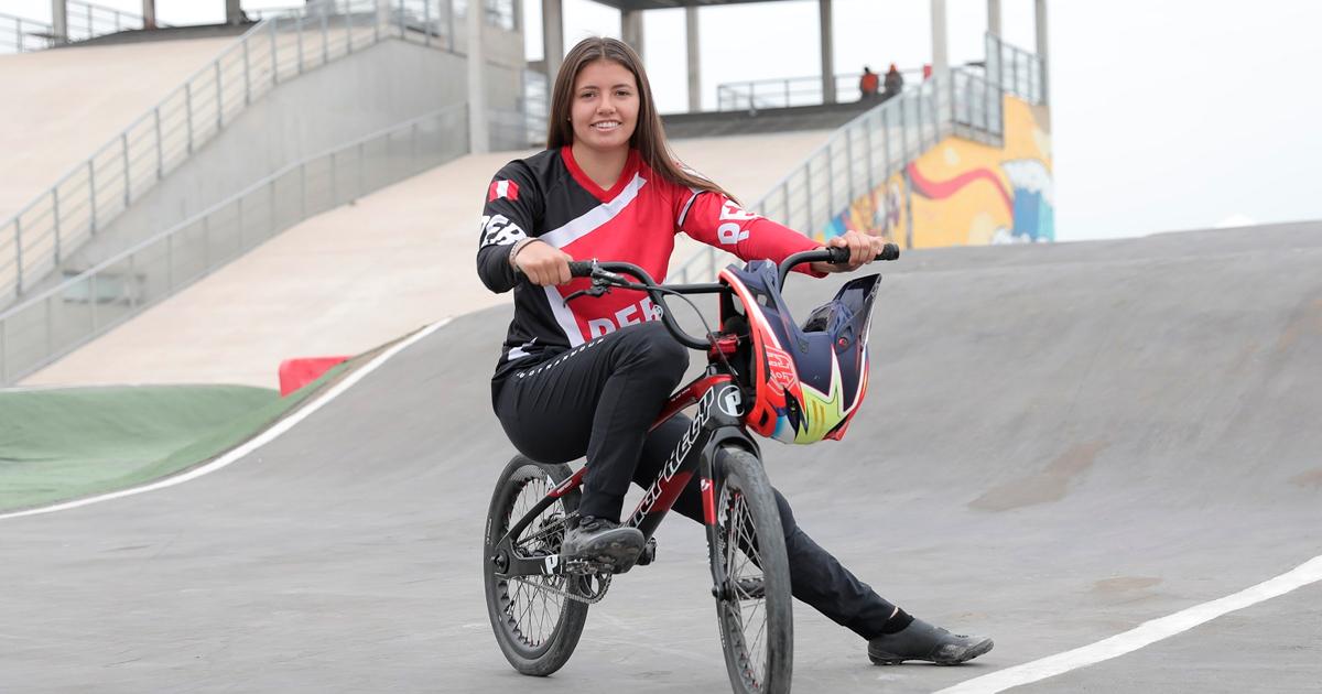 Micaela Ramírez: "Mi objetivo es llegar a la final en Santiago 2023 ...