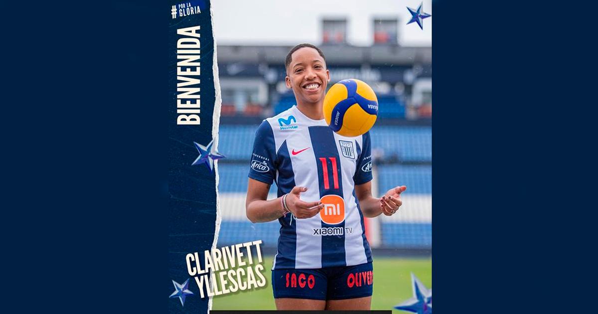 ¡Jale de lujo! Seleccionada nacional Clarivet Yllescas jugará por ...