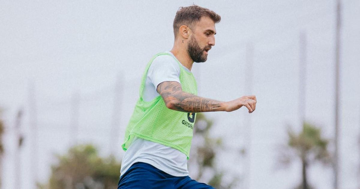 Peruzzi: "Sabemos el plantel que tenemos y podemos dar pelea" | Ovación ...