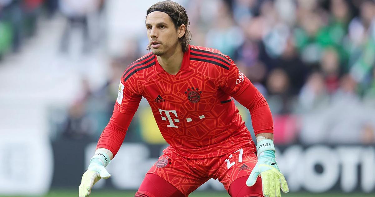 Acuerdo cerrado: Yann Sommer es el nuevo arquero del Inter de Milan ...