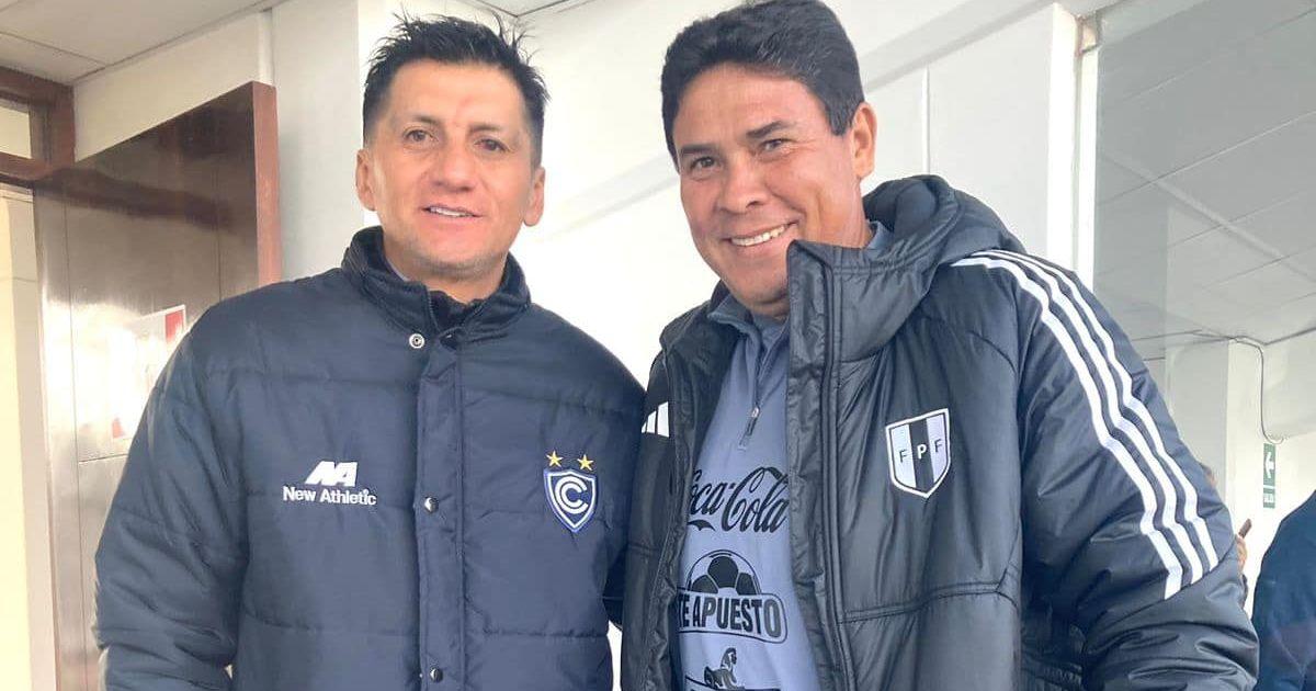 Jesús Cisneros: “Vamos a ir a sacar un buen resultado contra Binacional ...