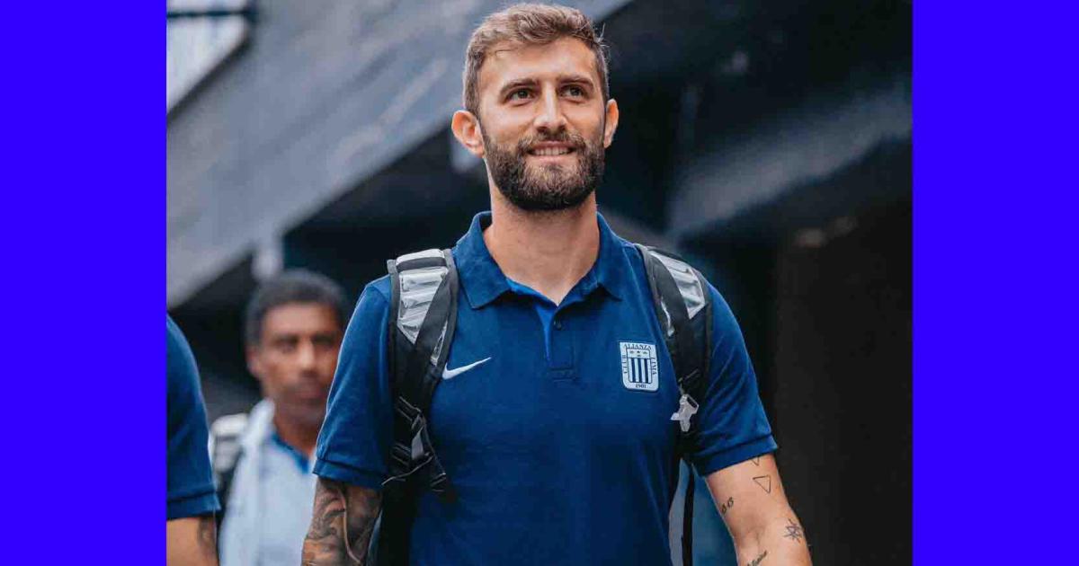 Peruzzi a su partida: "La pasé muy bien acá, en Alianza Lima, fui muy ...