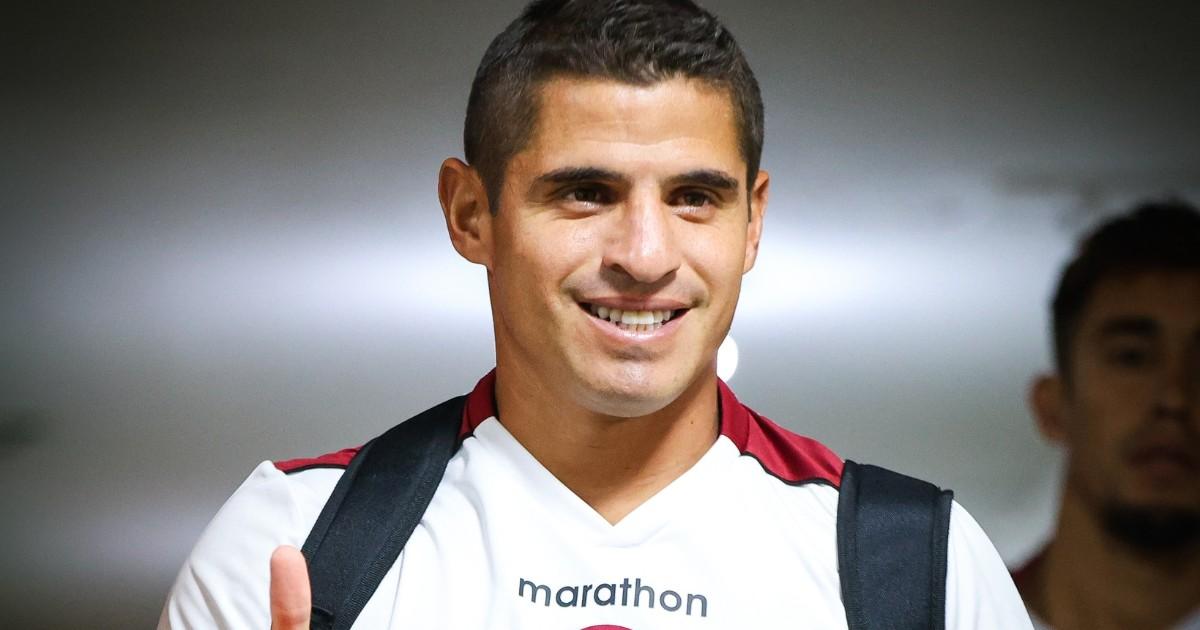 Corzo: "Es normal que el capitán hable con el árbitro" | Ovación ...