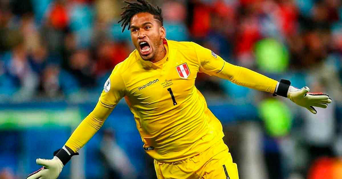 Gallese: "Copa América servirá para recuperar confianza de cara a las ...