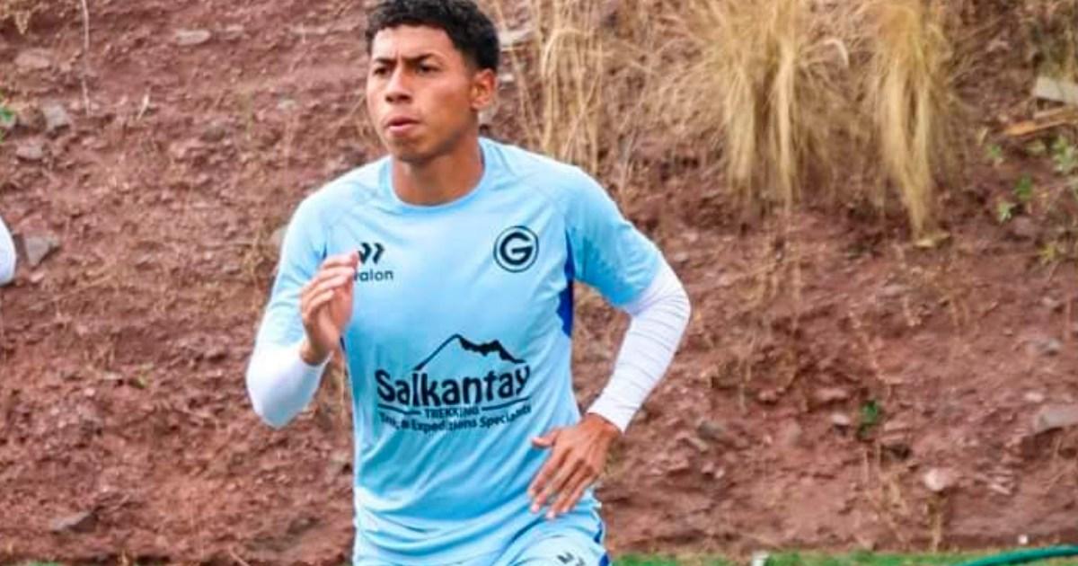 Perleche: "Tenemos que llegar de la mejor manera al Clausura" | Ovación ...
