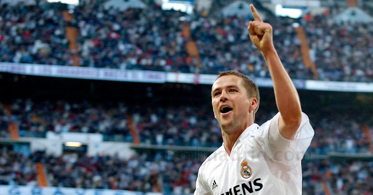 Owen: "Nunca crecí queriendo jugar para el Real Madrid, pero es un ...