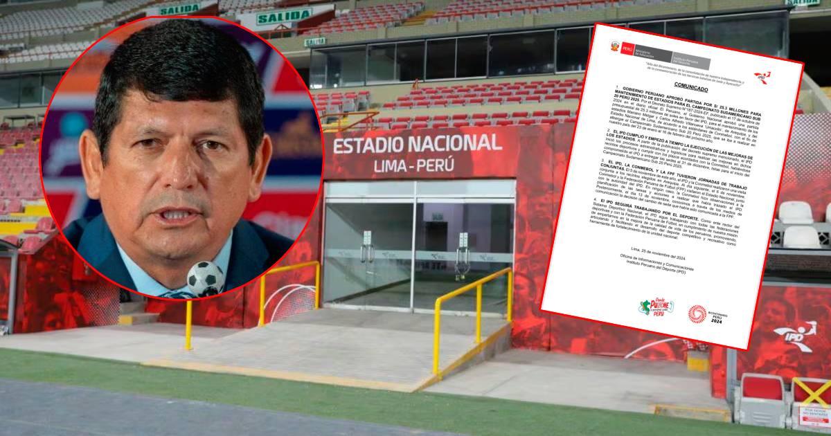 IPD salió al frente y respondió a Lozano en comunicado | Ovación ...