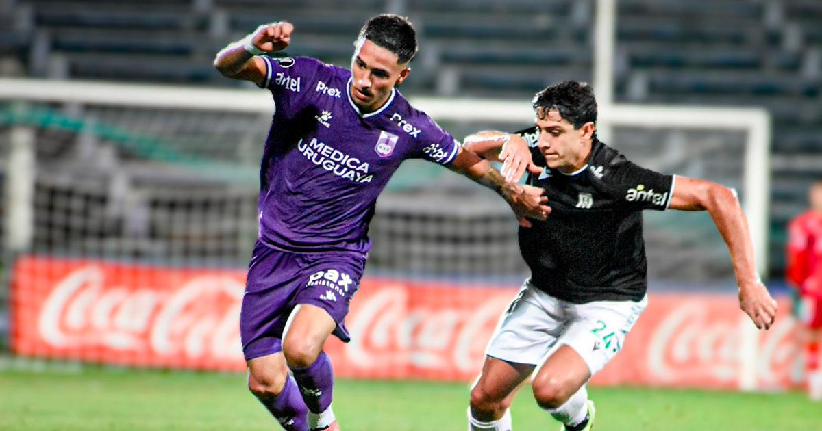 Con Barco, Defensor Sporting sigue con puntaje perfecto y líder en la ...