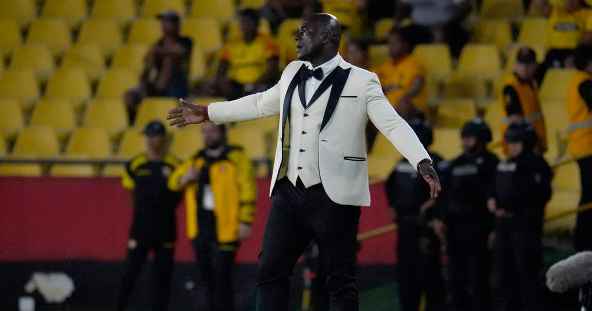 Castillo: "Siempre habrá respeto, aprecio y agradecimiento con Fabián ...