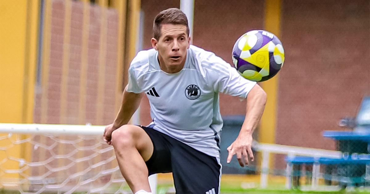Silva: “Tenemos que empezar a sumar de a tres para meternos en la parte ...
