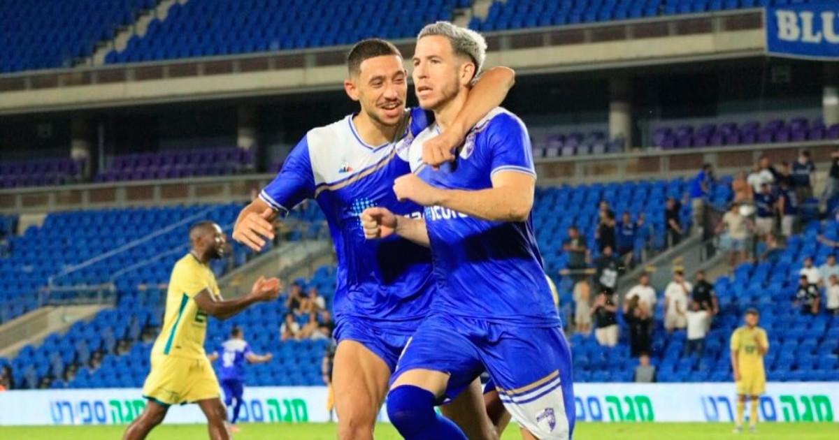 (VIDEO) ¡No alcanzó! Ugarriza anotó pero su equipo cayó en la liga ...