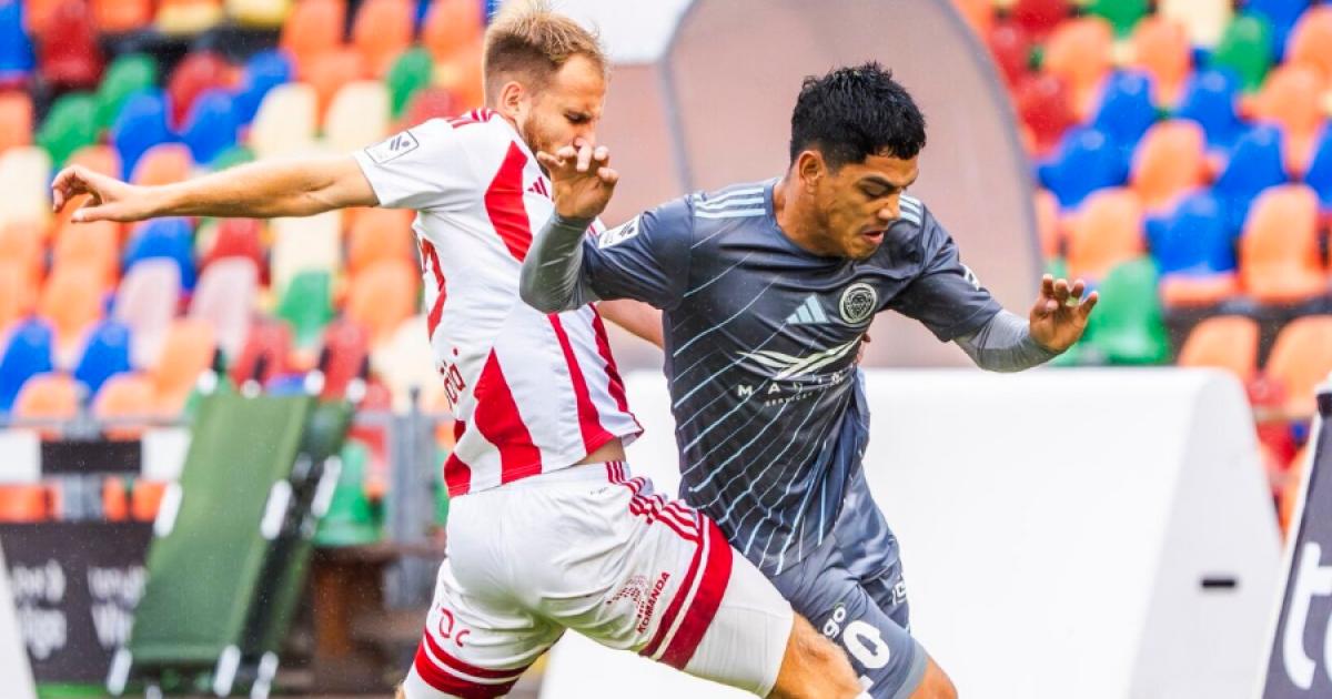 Con Joao Grimaldo, Riga FC goleó y avanzó a la final de la Copa de ...