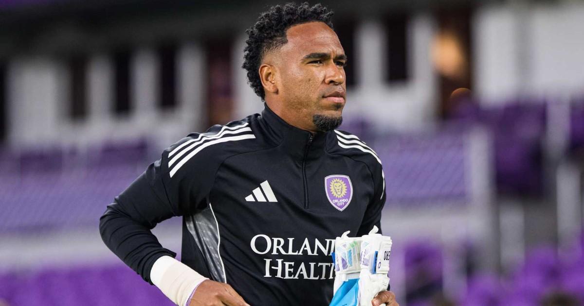 Pedro Gallese no continuará en Orlando City | Ovación Corporación Deportiva