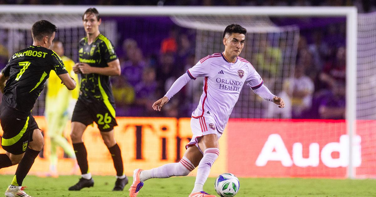 Gallese fue titular en el empate de Orlando City ante Columbus Crew ...