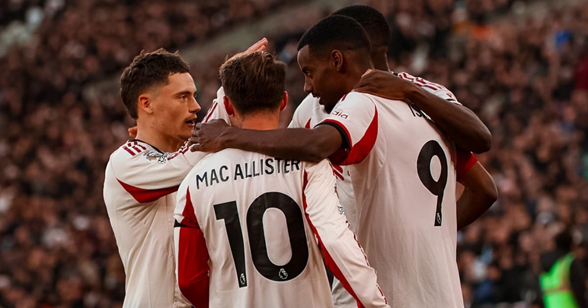 Liverpool volvió a la victoria en la Premier League | Ovación ...