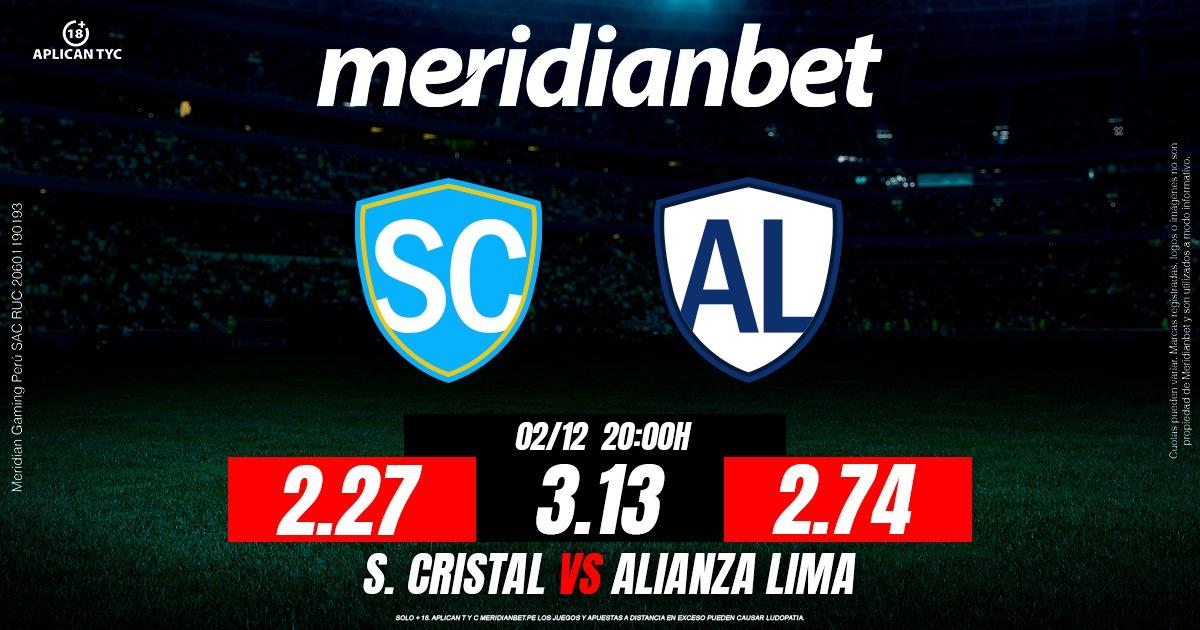 Sporting Cristal vs Alianza Lima: ¡Juega en los playoffs de la Liga 1 y ...