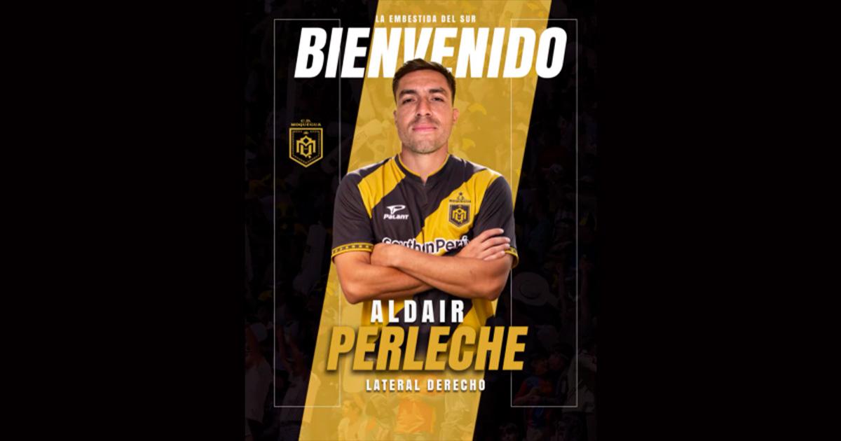 El nuevo inquilino se refuerza: Perleche es nuevo jugador de Deportivo ...