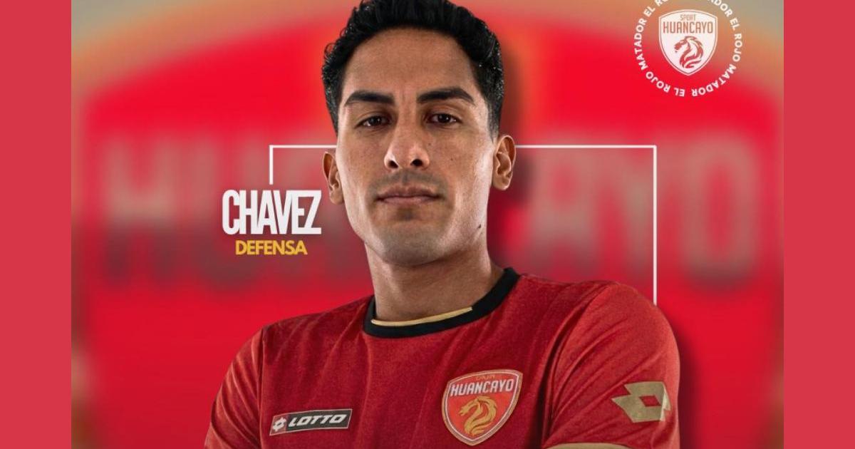 Axel Chávez renovó con el 'Rojo Matador' | Ovación Corporación Deportiva