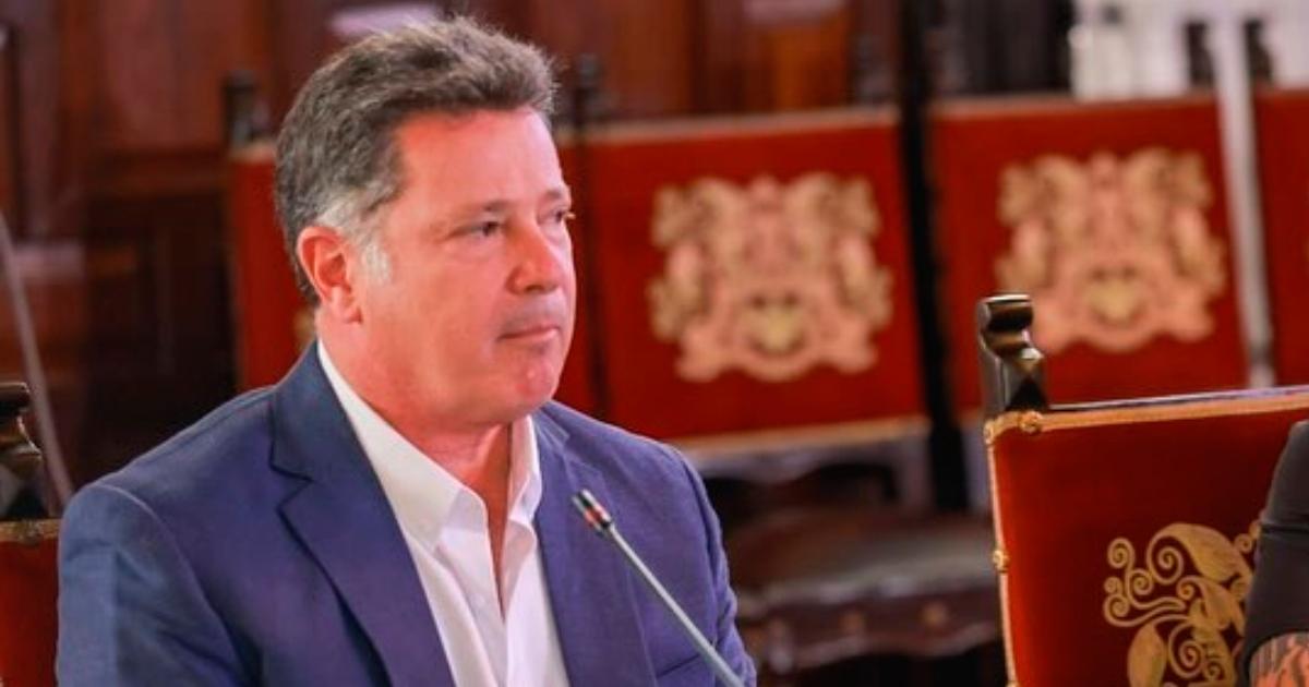 Cabada: "Para el Presidente Jerí lo que primó es el deporte" | Ovación ...