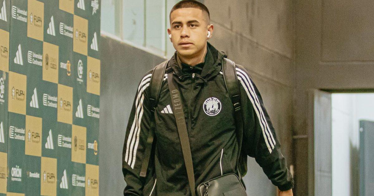 Zevallos: "El otro año jugaré la Libertadores con Cusco FC" | Ovación ...