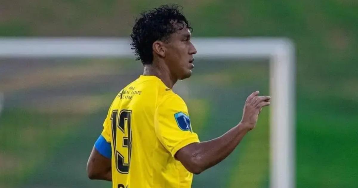 Con Tapia como titular, Al-Wasl ganó de manera agónica en la Liga de ...