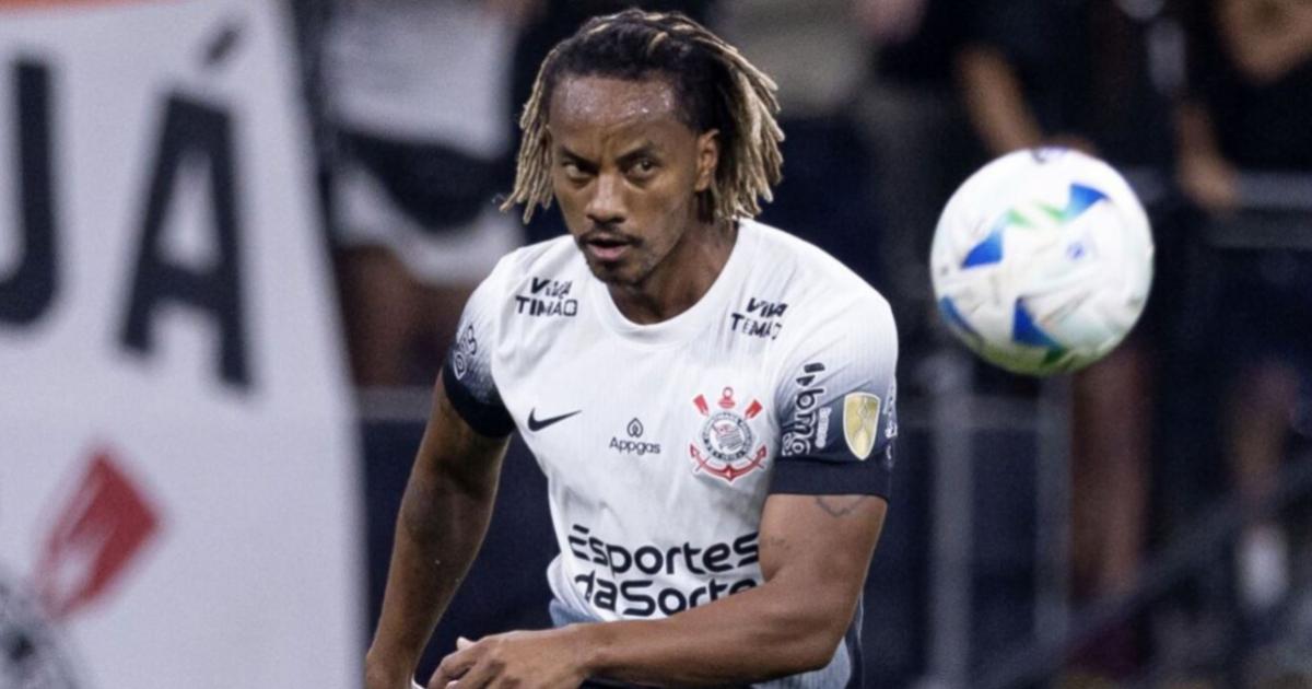 Con ingreso de André Carrillo, Corinthians cayó por 2-0 con Coritiba ...