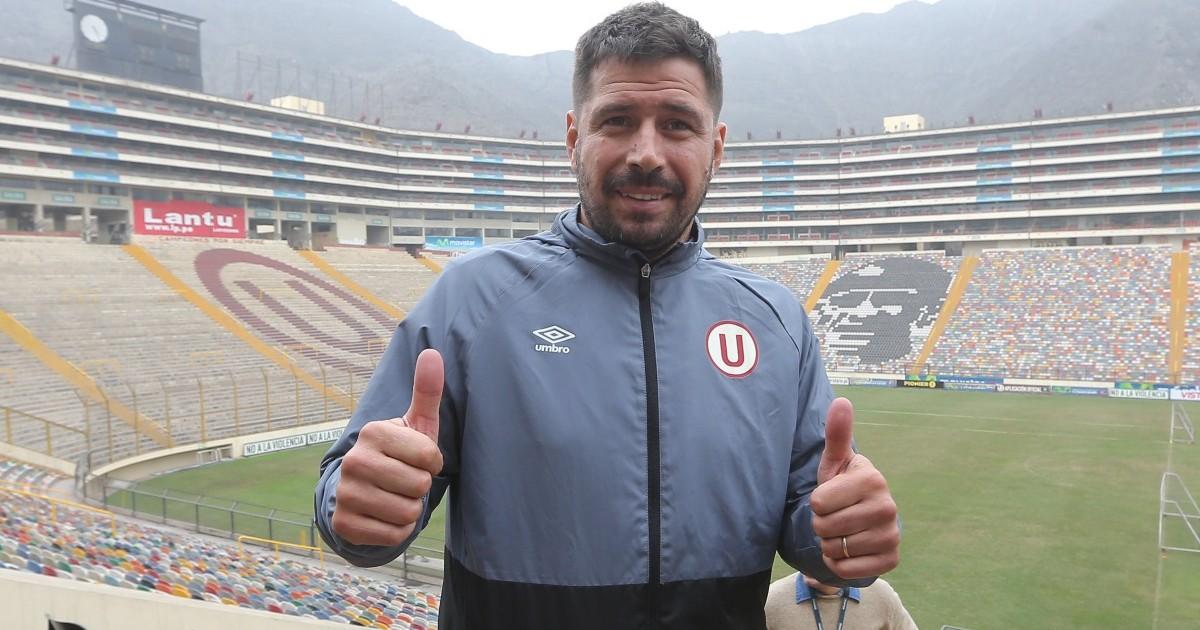 Cantoro: "Ante Coquimbo en casa, está todo dado para seguir en la línea ...