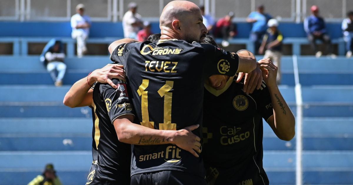 (VIDEO | FOTOS) Cusco FC cerró el Apertura con un valioso triunfo sobre ...