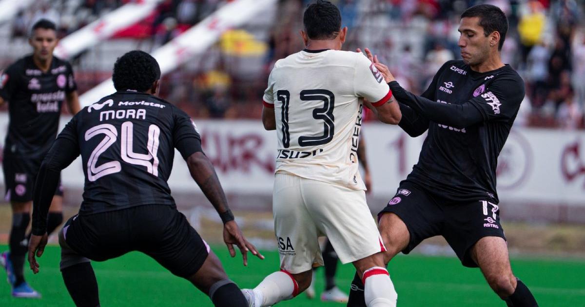 ¡Otro 0-0! UTC y Sport Boys igualaron en Cajamarca | Ovación ...